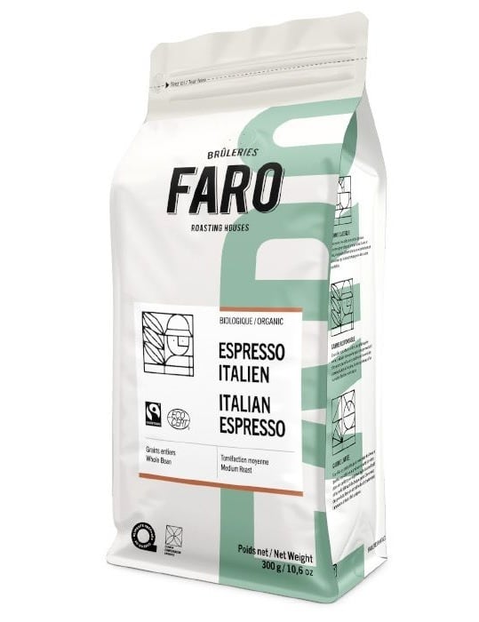 FARO - Italian Espresso (300g) – Sorella Boutique Gourmande