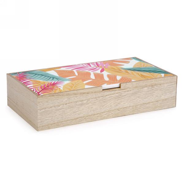 Tropical Storage Box – Sorella Boutique Gourmande