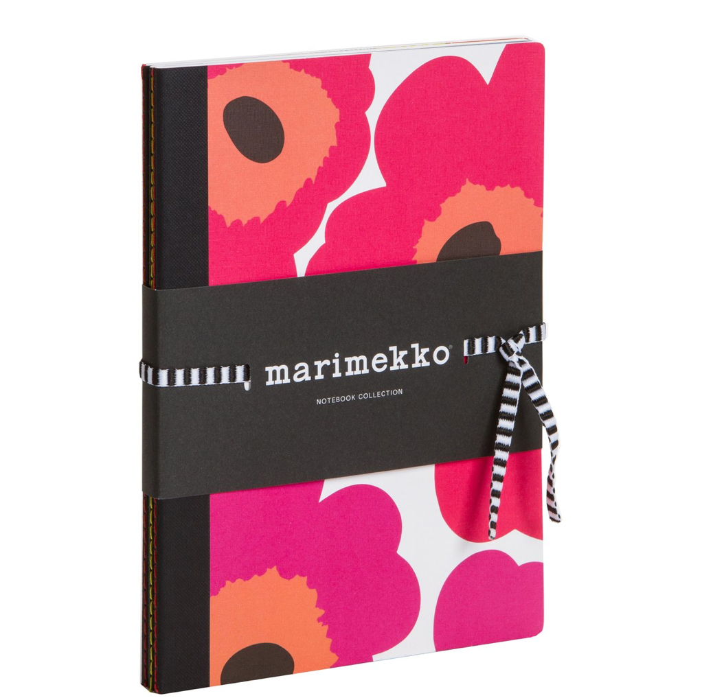 Marimekko Notebook Collection – Sorella Boutique Gourmande
