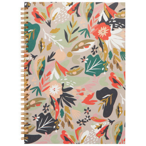 Superbloom Ring Bound Notebook – Sorella Boutique Gourmande