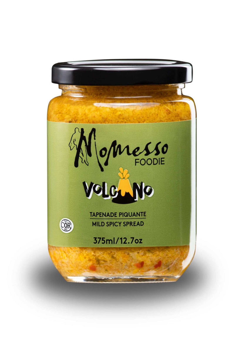 Momesso Mild Spicy Spread – Sorella Boutique Gourmande