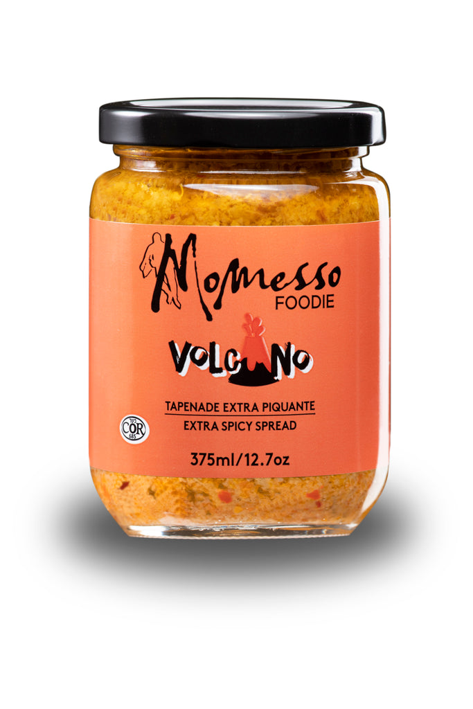 Momesso Extra Spicy Spread – Sorella Boutique Gourmande